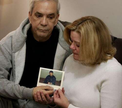 Organ donor saves two family members