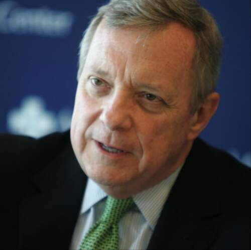 Durbin proposes measures to help wounded veterans