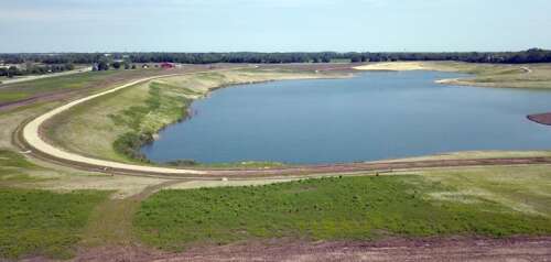 How Cary plans to turn an old gravel pit into a new park