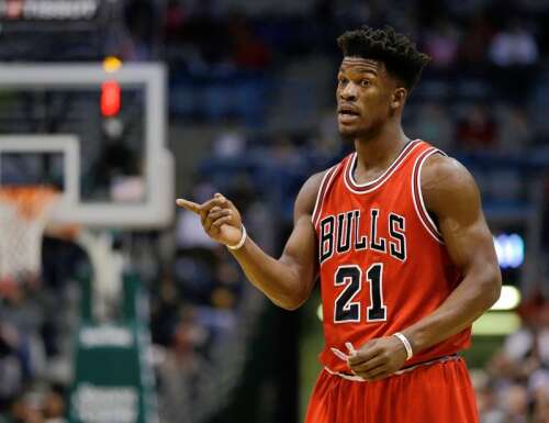 Butler deserves most credit for Bulls' unlikely TNT win streak - which ...