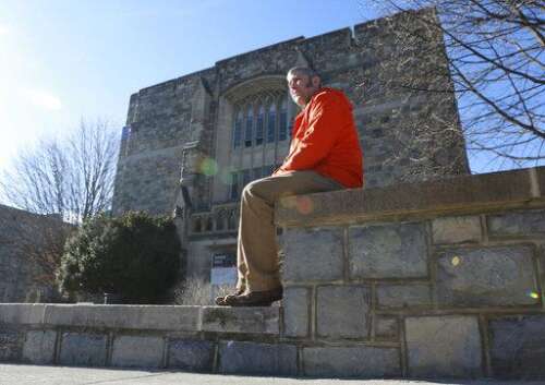 A survivor, now a dad: Virginia Tech tragedy, 10 years later