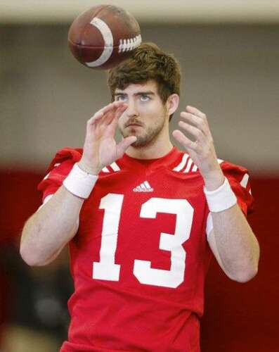 Huskers' QB Tanner Lee challenged to turn hype into reality