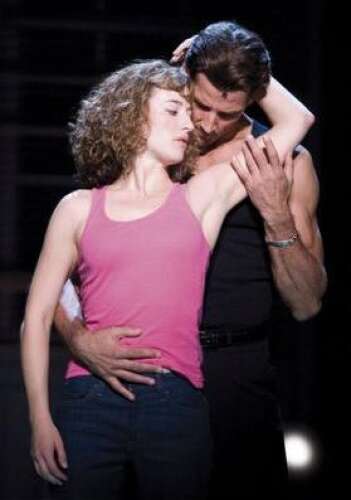 'Dirty Dancing' steps up to the stage