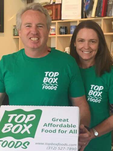 Top Box Foods' expansion in Lake County aims to make quality foods ...