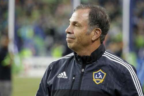 Arena brings much of his LA Galaxy staff to national team