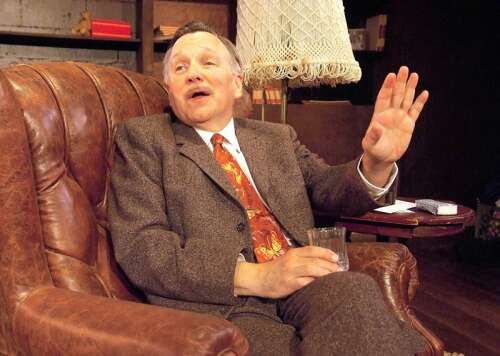 Theater events: A writer confronts his identity in Grippo Stage's 'Ben ...