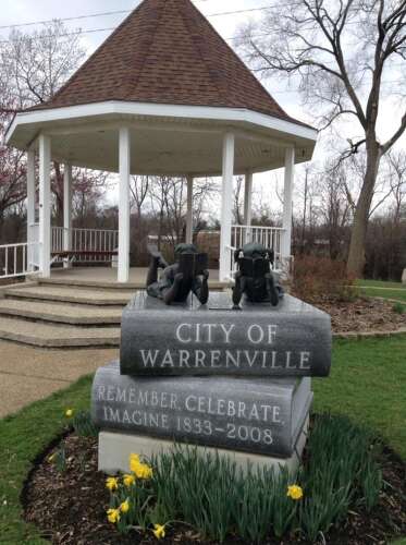 Warrenville, Pingree Grove among Midwestern towns that will be counted ...