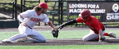 DuPage County baseball All-Area team