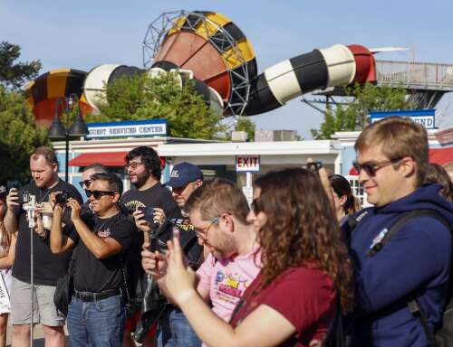 Six Flags’ anniversary bash marks 50 years of memories and fun