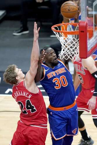 Bulls vs. Knicks: Who's winning the rebuild race?