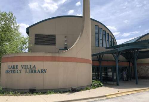 Growing Grayslake church plans to call longtime Lake Villa library ...