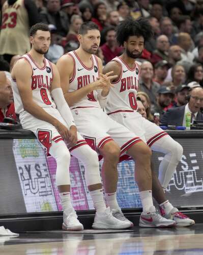 What’s keeping the Bulls from playoffs? Here’s a reminder.
