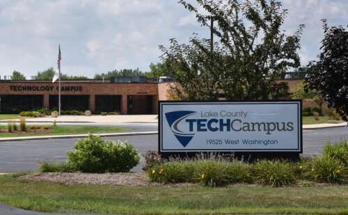 Lake County Tech Campus wants officer to patrol halls, help in classroom