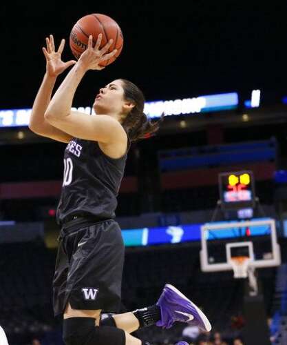 Lefties dominate WNBA rookie class