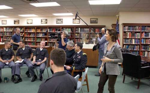 Meet Lynn Novick, the most important documentarian you've never heard of