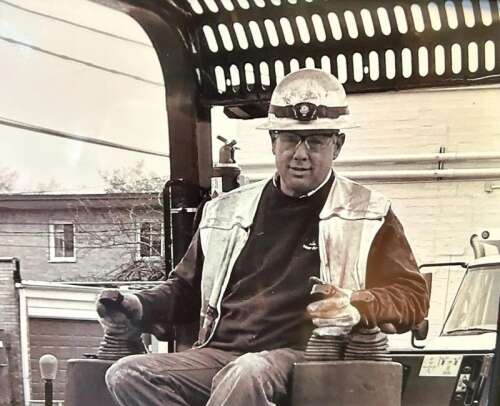 Celebrate National Natural Gas Utility Workers' Day: Rick Roycroft