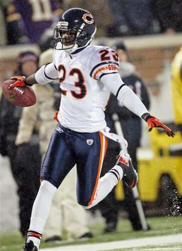 Bears put NFC North championship on ice