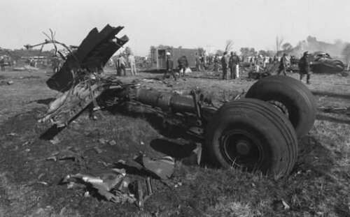 30 years later, no memorial marker for Flight 191