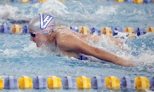 Girls swimming: Stevenson shines at Lake County invite