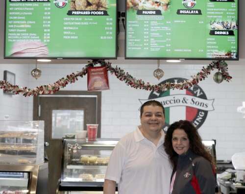 Owner of Italian deli near Schaumburg learned to cook from scratch from ...