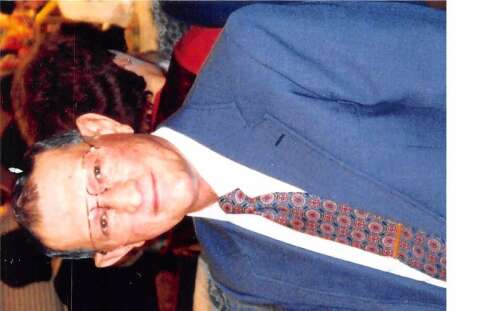 Clifton Douglas Rutledge of Marion