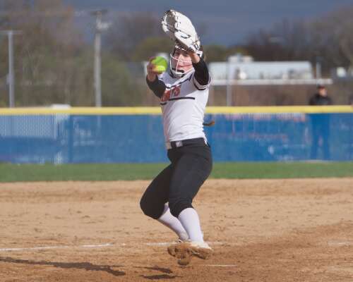 Softball: Wheaton North slugs four home runs to down St. Charles East