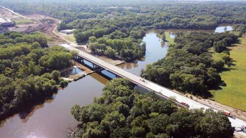 Longmeadow Parkway Bridge closer to becoming toll-free