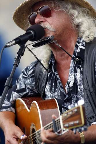 Arlo Guthrie, Don Williams coming to Arcada