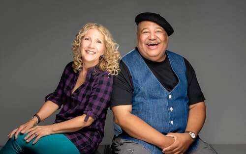 Wendy and DB introduce Chicago Blues to a young audience with fifth album