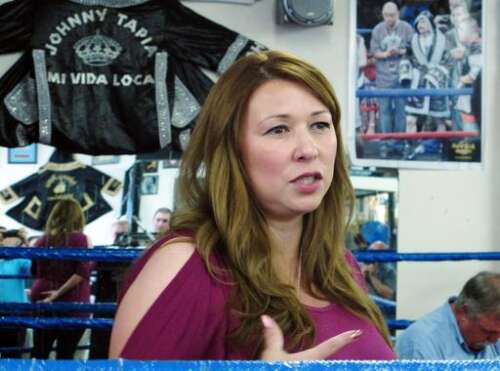 DNA test shows man not biological father of late boxer Tapia