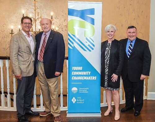 Community Memorial Foundation launches youth philanthropy program