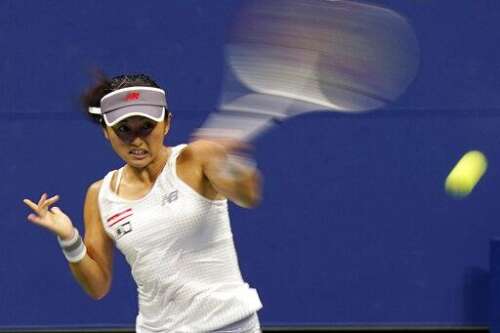 Osaka wears mask in memory of Breonna Taylor at US Open