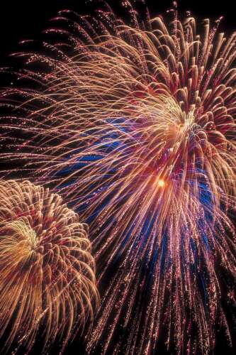 Illinois’ largest fireworks show returns to Itasca’s Hamilton Lakes July 4