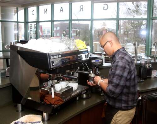 Wheaton Public Library restoring full hours, with new vendor for cafe