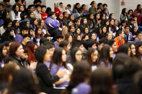 How community colleges are supporting low-income black, Latino students