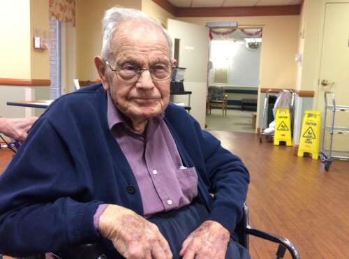 The Rev. Gehl Devore, pastor to suburban families for decades, dies at 102