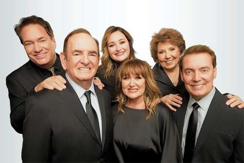 Gospel family The Hoppers to play benefit concert in Metropolis