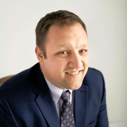 Brian Prigge: 2023 candidate for Barrington village board