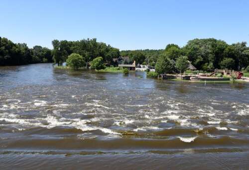 What really is the crest? Flooding terminology made easy