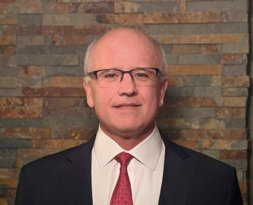 Mark Senak: 2021 candidate for Glen Ellyn Village President