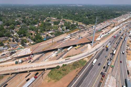 Five years in: When will the dust settle on Central Tri-State rebuild?