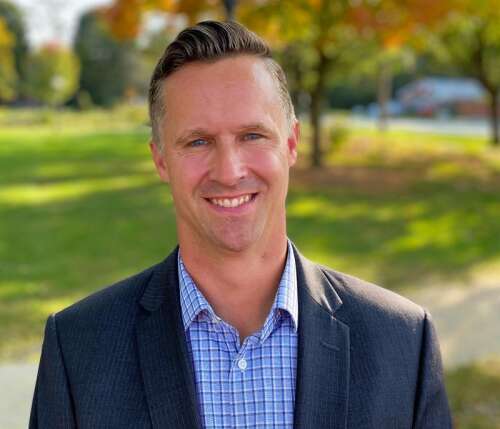 Dan Janowick: 2021 candidate for Winfield trustee