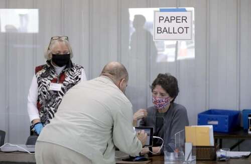 What you need to know to vote in today's consolidated election