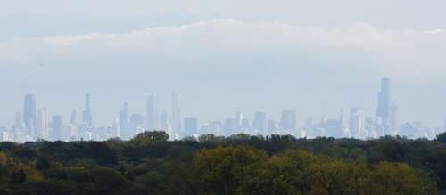 Cook County sees second-most decline in population among all U.S. counties