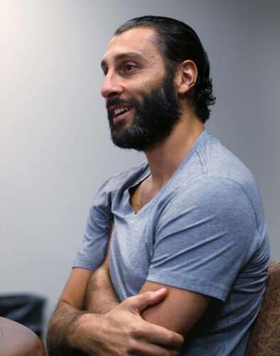 roberto luongo panthers practice