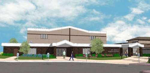 St. Edna in Arlington Heights brings back parish center addition