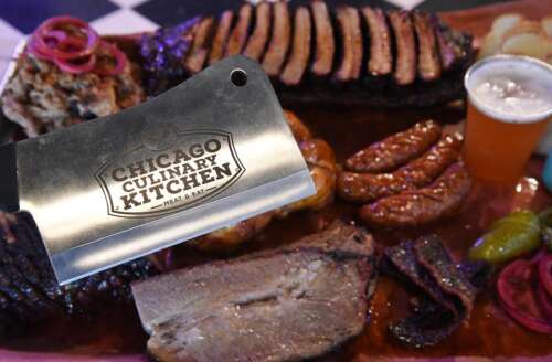 Texas-style barbecue done right at Palatine's Chicago Culinary Kitchen