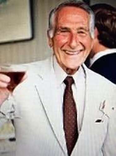 Thomas D. Pontarelli, July 28, 1928-Jan. 9, 2022