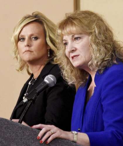 Indiana schools chief candidates split on leadership, ISTEP