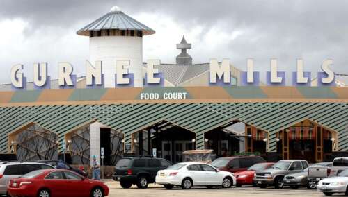 8 new retailers coming to Gurnee Mills